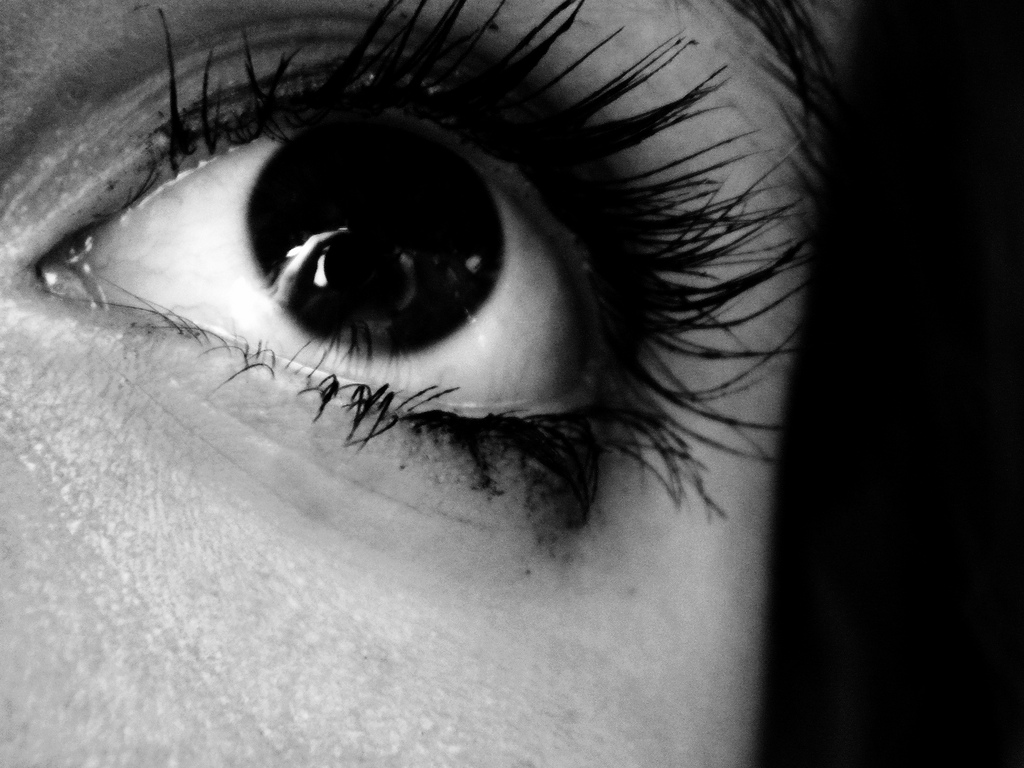 Makeup Mistake: How To Fix Smeared Mascara - MyThirtySpot