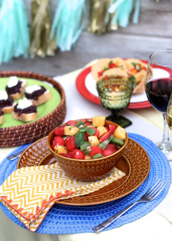 Summer Outdoor Tapas Date Night - MyThirtySpot