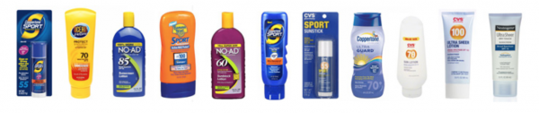 Best & Worst Sunscreen 2015 According to the EWG - What Those Chemicals ...