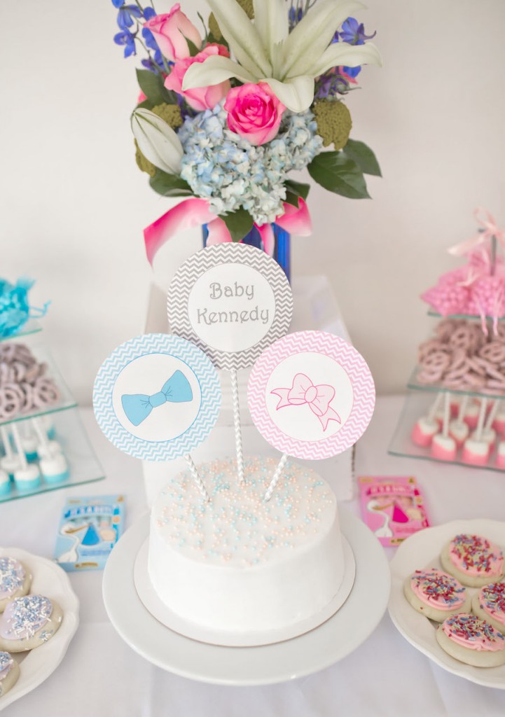 Our Early Gender Reveal from Panorama Testing - MyThirtySpot