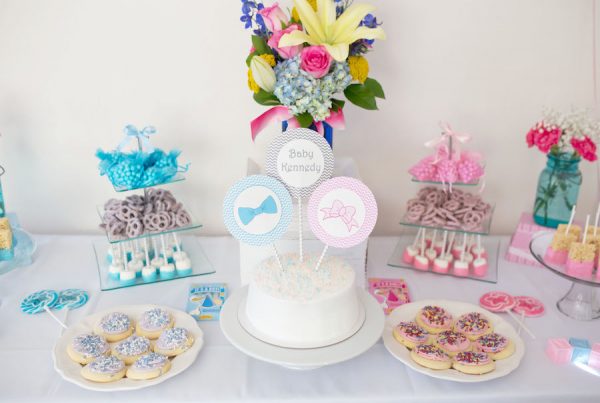 Our Early Gender Reveal from Panorama Testing - MyThirtySpot