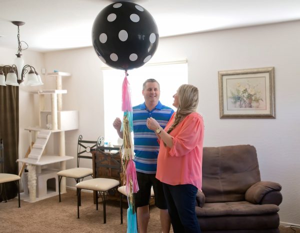 Our Early Gender Reveal from Panorama Testing - MyThirtySpot