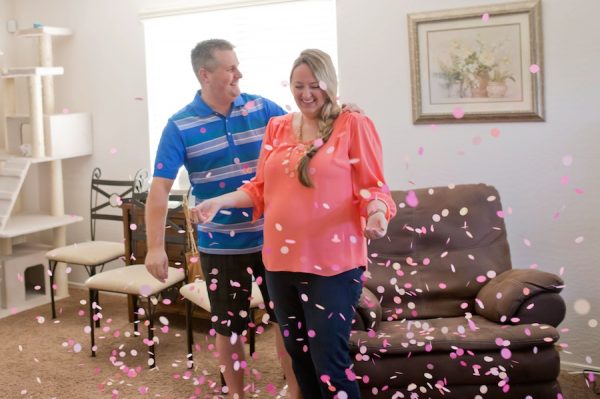Our Early Gender Reveal from Panorama Testing - MyThirtySpot