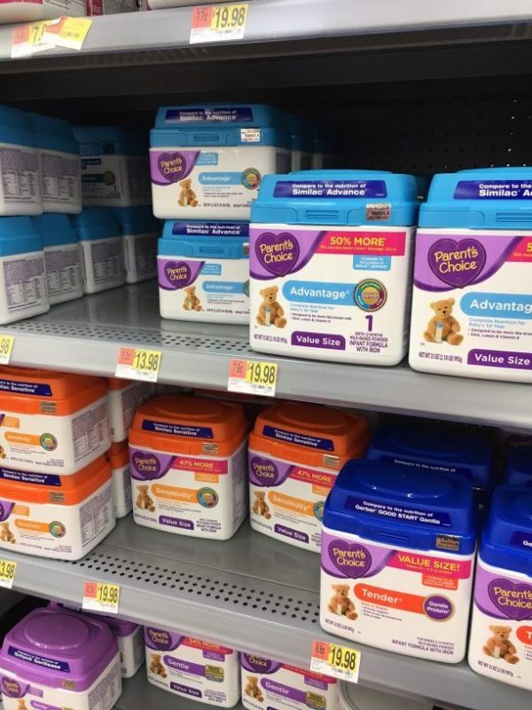 Travel Tips for Formula Fed Baby - MyThirtySpot