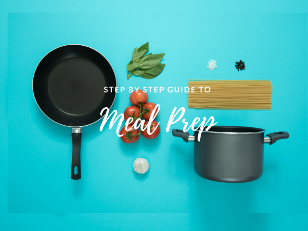 A Step-By-Step Guide to Meal Prep - MyThirtySpot