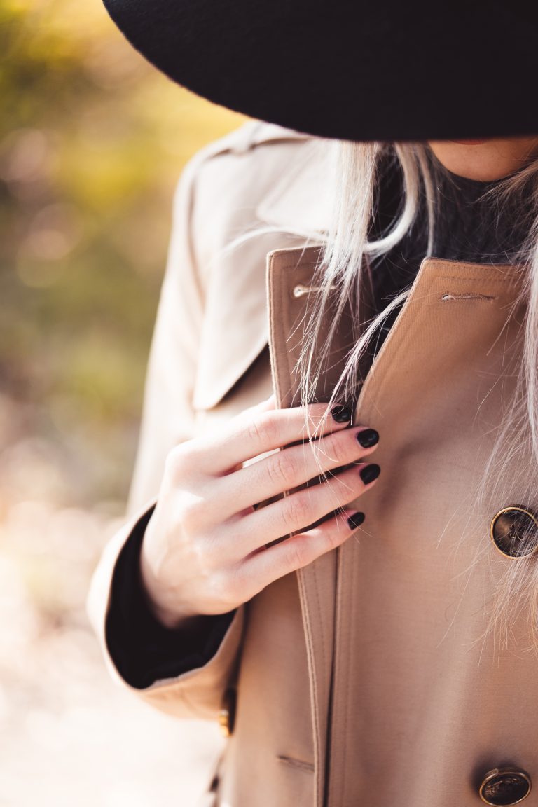 13 Rainy Day Outfits to Wear to the Office - MyThirtySpot