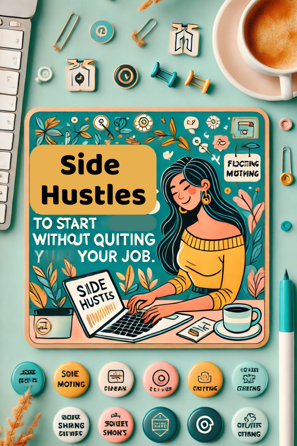 Side Hustle Ideas to Start Without Quitting Your Job - MyThirtySpot